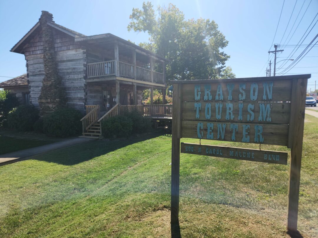 Tourism - City of Grayson